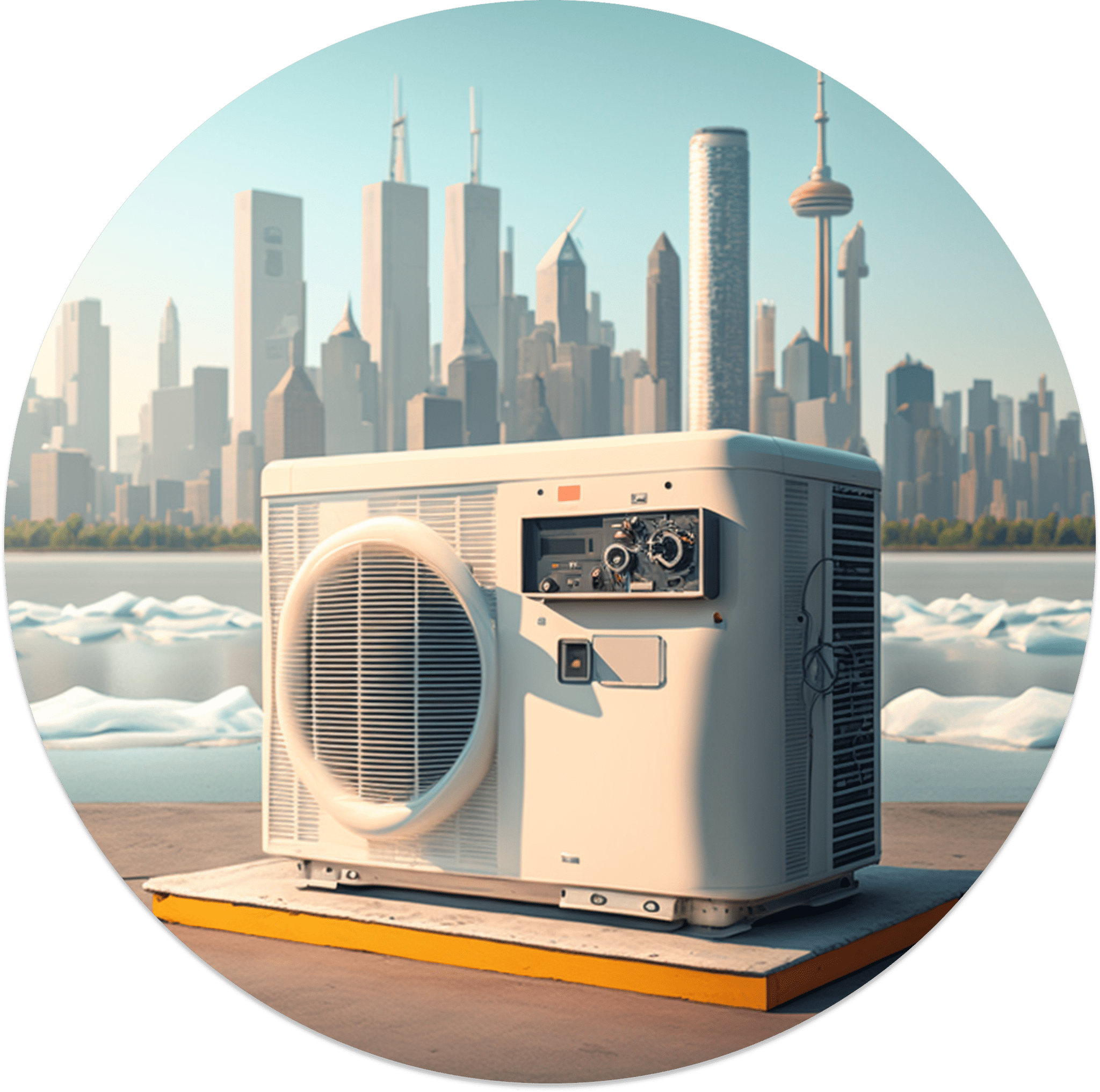 Furnace Repair Toronto, Air Conditioning & Heating Services