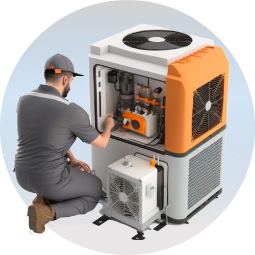 Emergency Heat Pump Repair Service Toronto » AirPoint